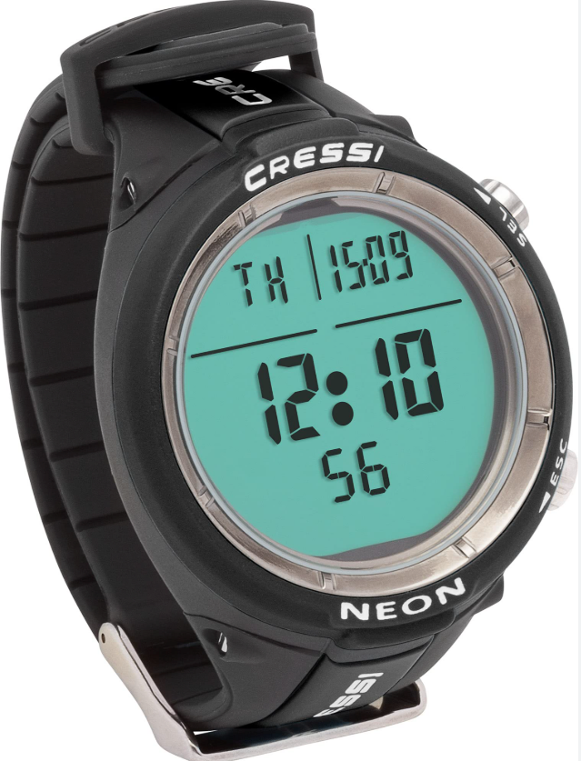 CRESSI NEON DIVE WATCH – Neritic Diving