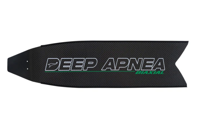 Deep Apnea Bi-axial Carbon Blade – Neritic Diving